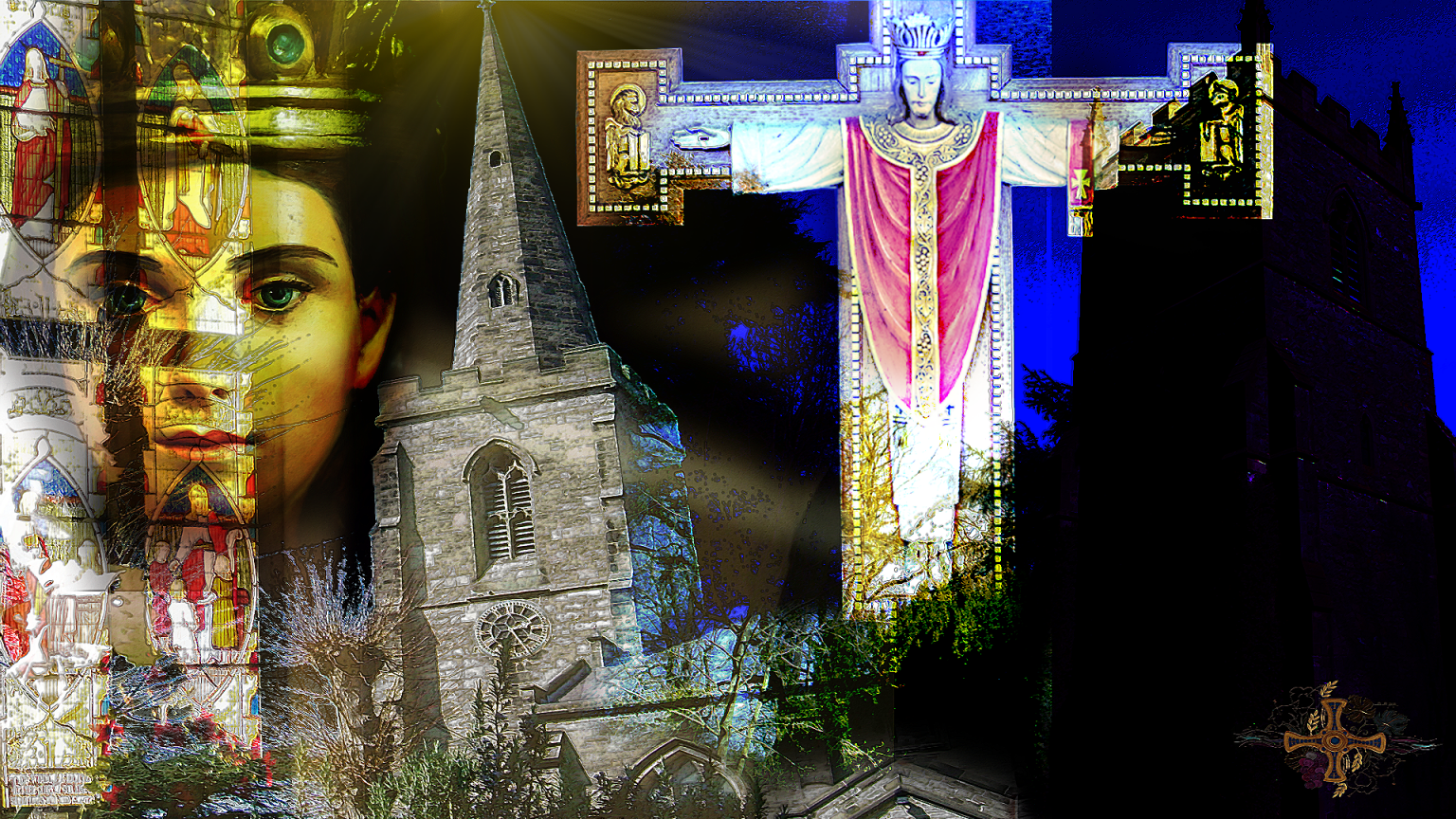 Parish of Burbage and Aston Flamville – St Catherine's Church, Burbage ...