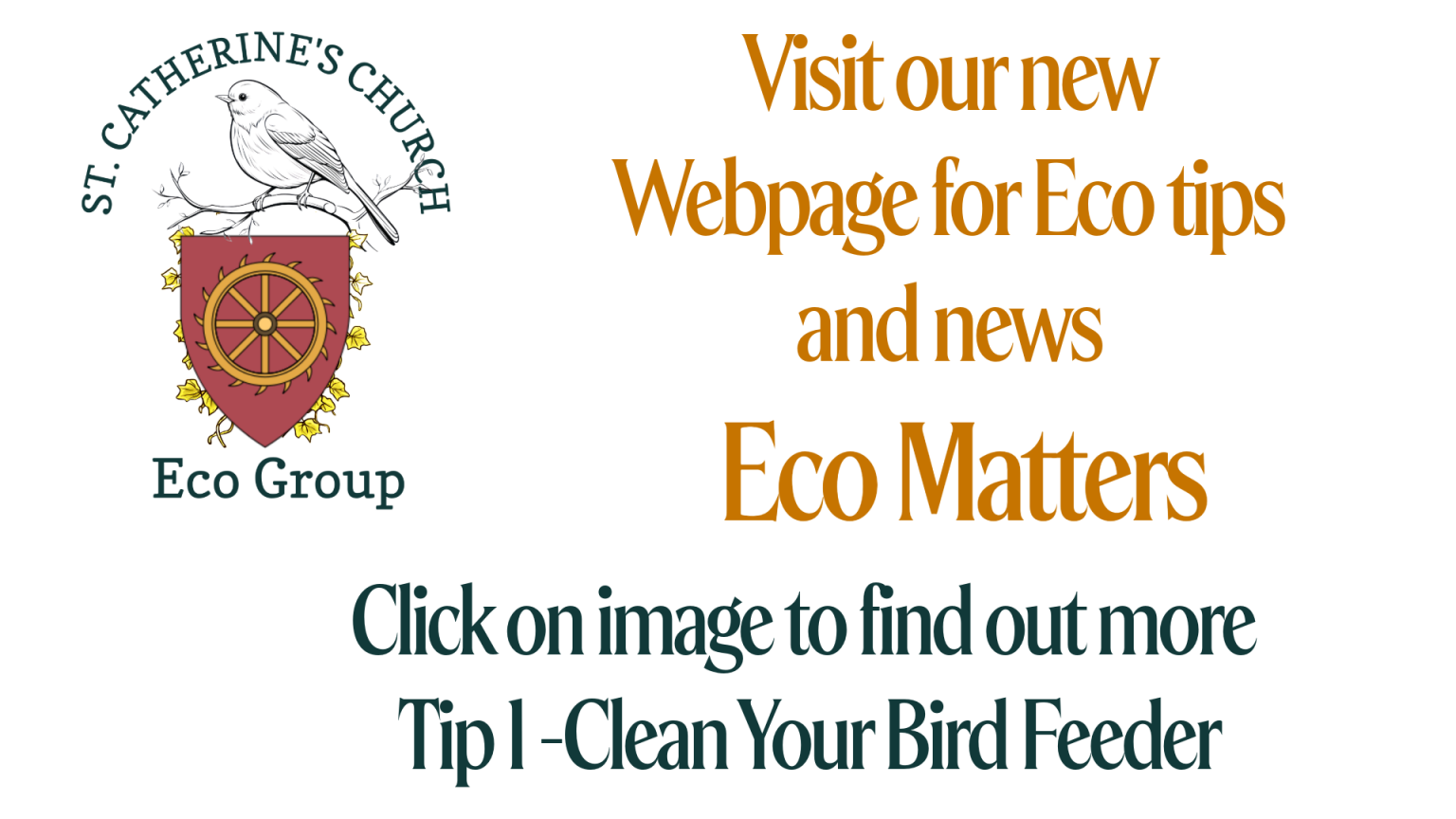 Parish of Burbage and Aston Flamville – St Catherine's Church, Burbage ...