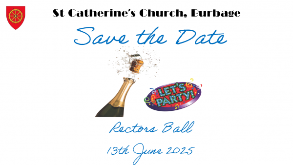 Parish of Burbage and Aston Flamville – St Catherine's Church, Burbage ...