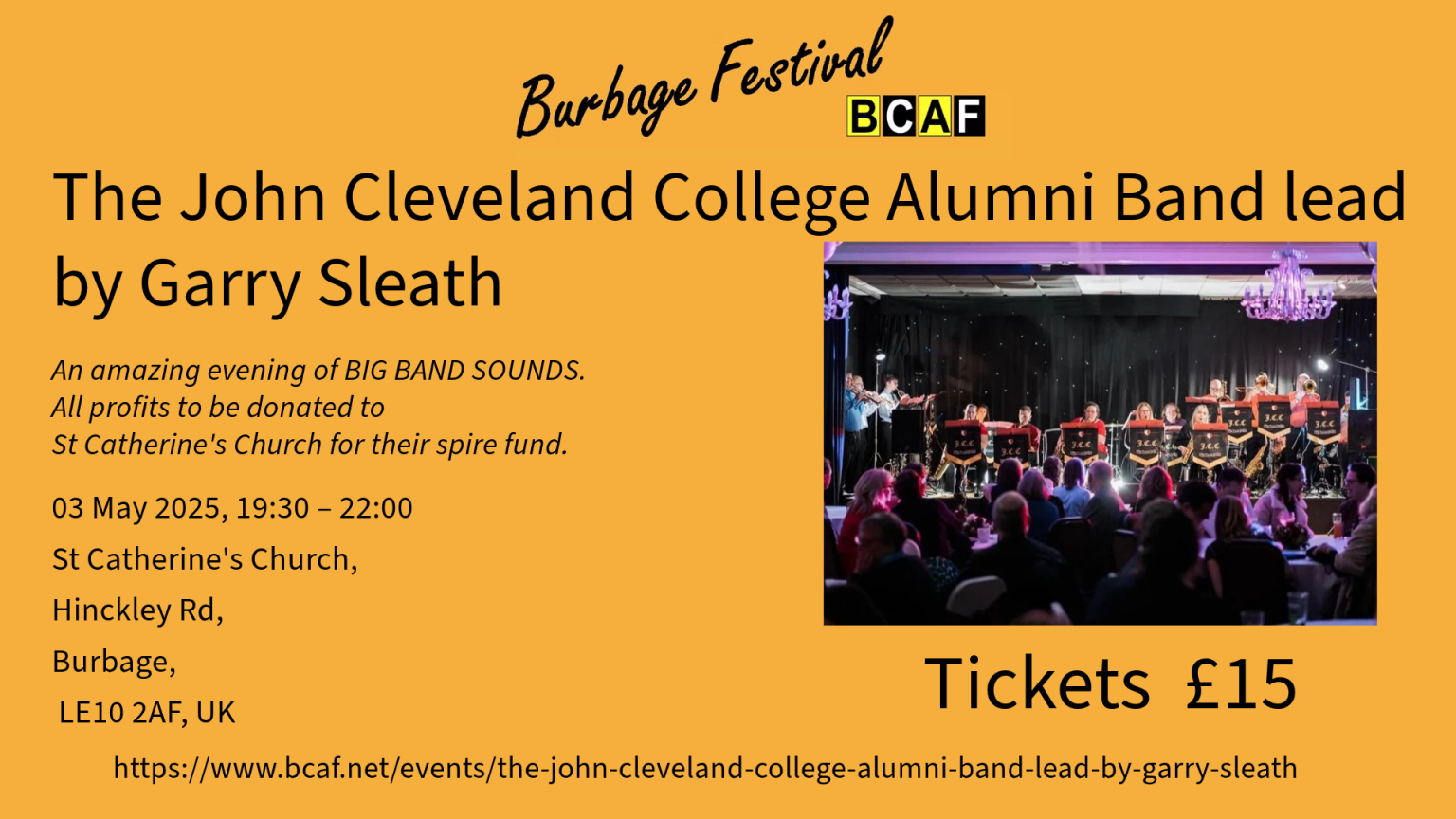 Parish of Burbage and Aston Flamville – St Catherine's Church, Burbage ...