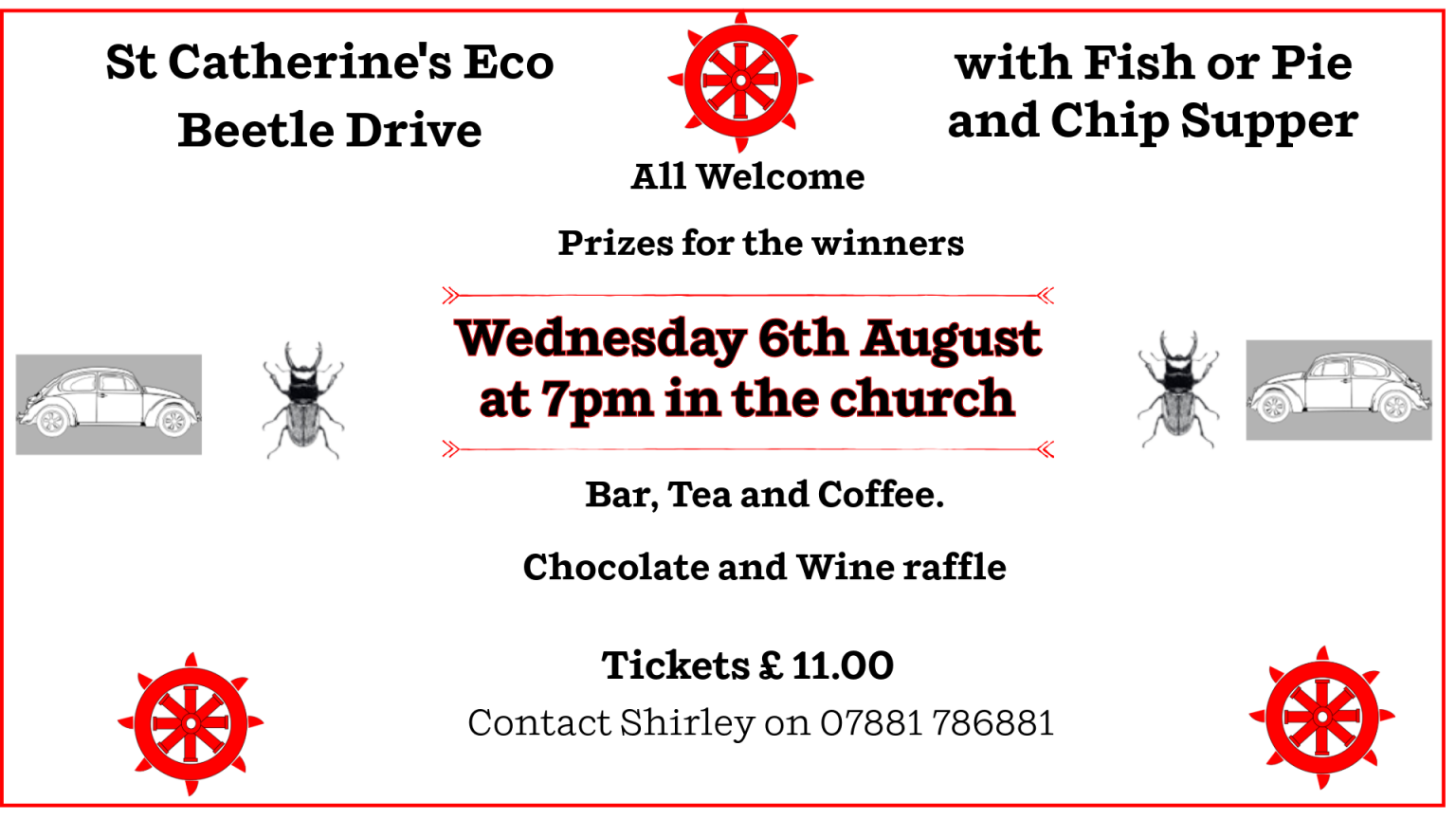 Parish of Burbage and Aston Flamville – St Catherine's Church, Burbage ...