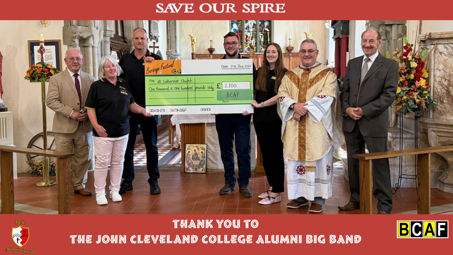 Parish of Burbage and Aston Flamville – St Catherine's Church, Burbage ...