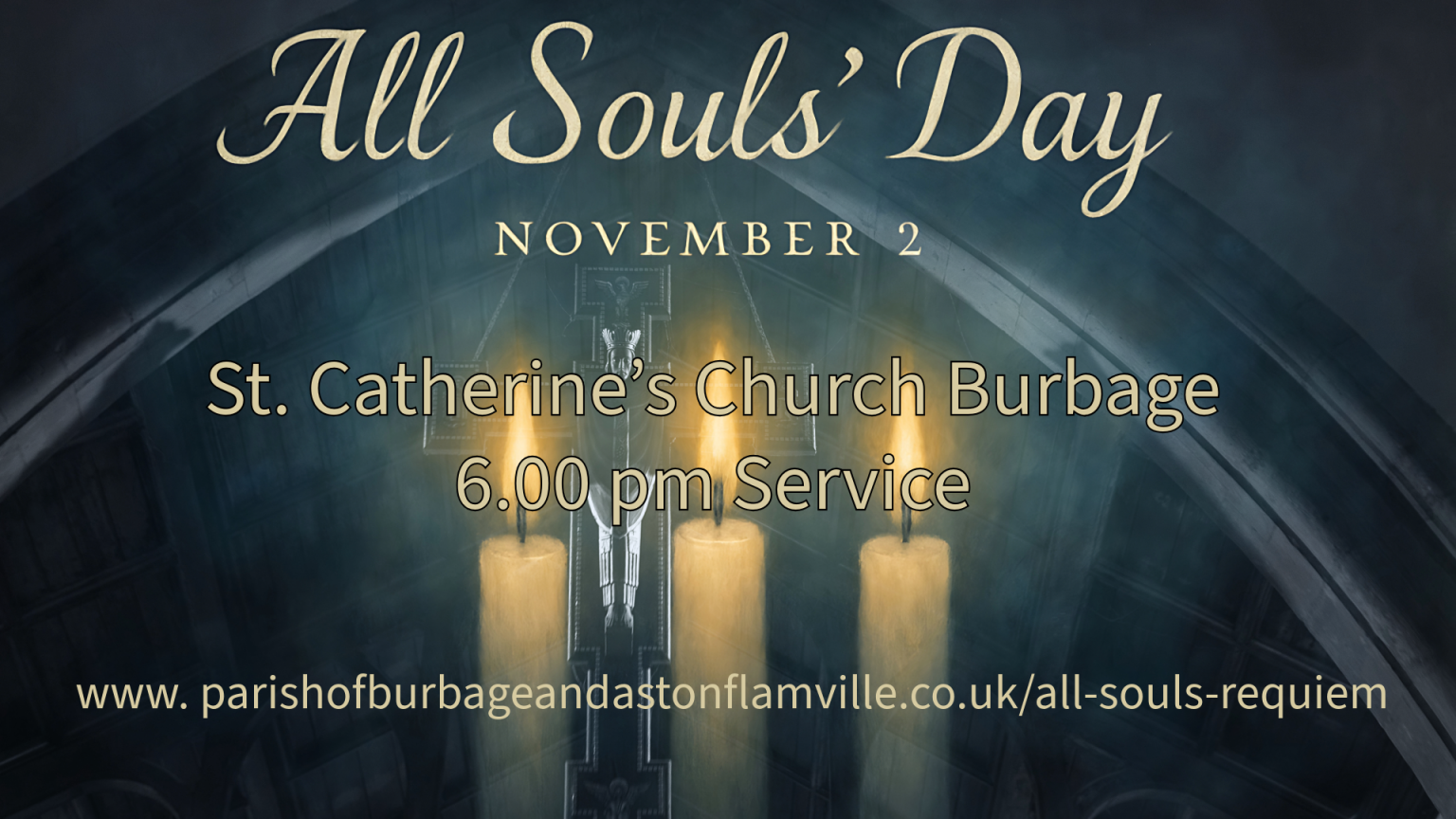 Parish of Burbage and Aston Flamville – St Catherine's Church, Burbage ...