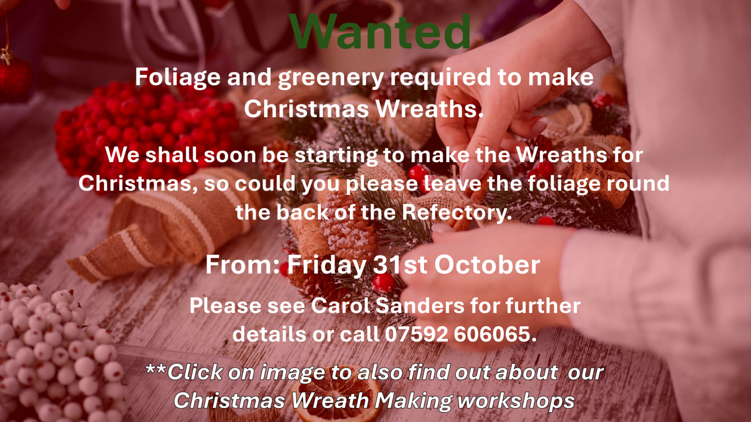 Parish of Burbage and Aston Flamville – St Catherine's Church, Burbage ...