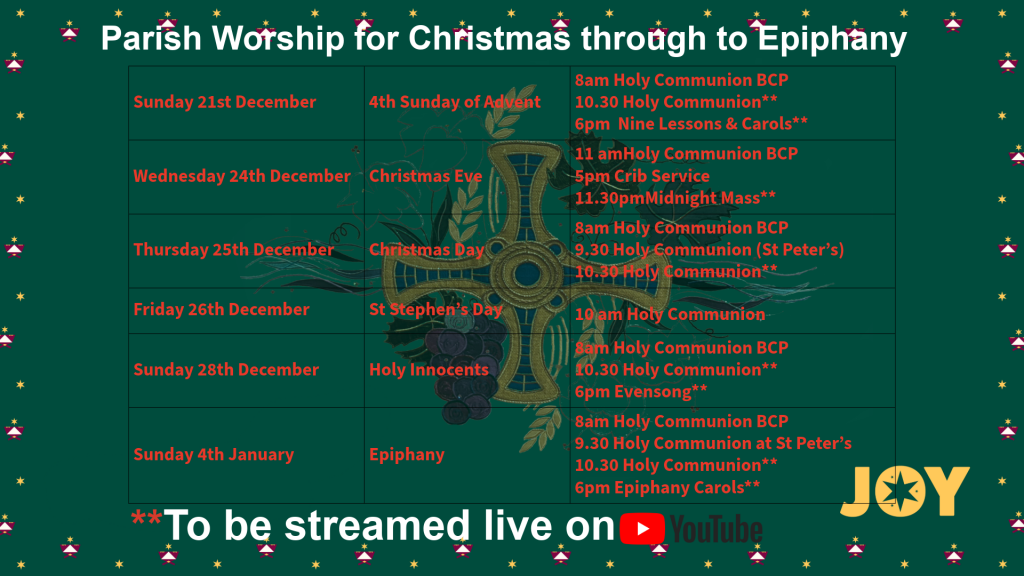 Parish of Burbage and Aston Flamville – St Catherine's Church, Burbage ...